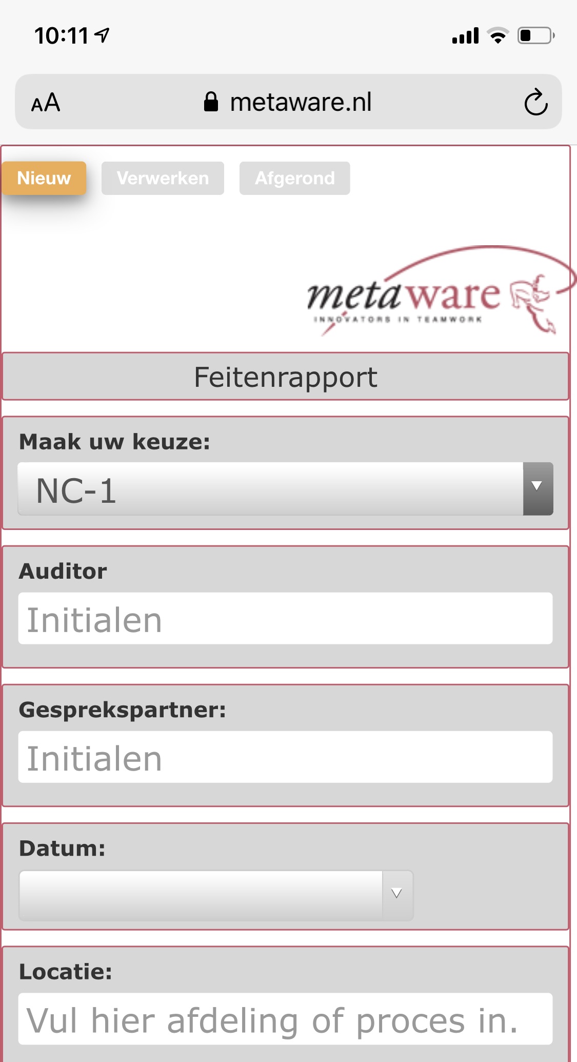 Digitale formulieren: slim met workflow