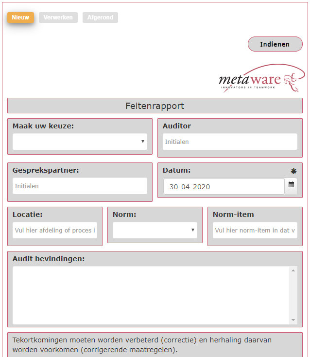 Digitale formulieren: slim met workflow